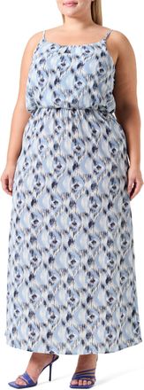 Only Onlwinner S/L Maxi Dress Noos Ptm