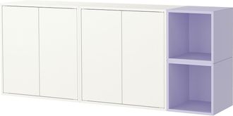 IKEA EKET Schrankkombination f&uuml;r Wandmontage