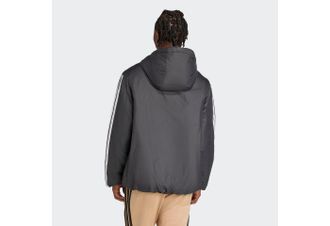 adidas Outdoorjacke ESSENTIALS CLIMAWARM 3-STREIFEN INSULATED