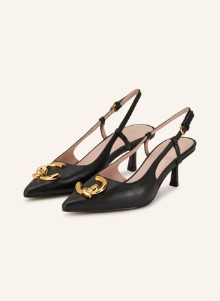 Coccinelle Coccinelle Slingpumps schwarz