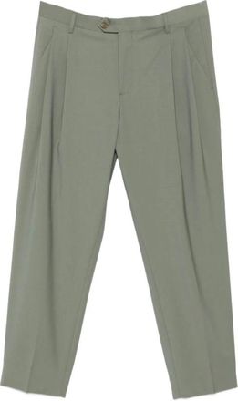BRIGLIA 1949 Herren, Hosen, Gr&uuml;n, W46Gr&ouml;&szlig;e