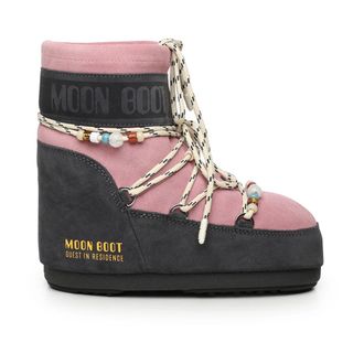 Moon Boot Femme, Chaussures, Multicolore, Taille: 39 EU Botte dhiver
