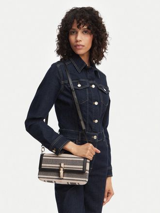 Furla Handtasche Furla Iride S WB01826 BX4353 CN 4296S Dunkelblau