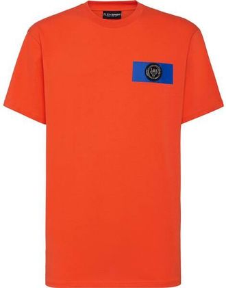 Plein Sport Herren Shirt GLOBAL EXPRESS EDITION