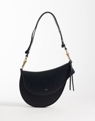 JW PEI Ashlie - Umh&auml;ngetasche in Schwarz