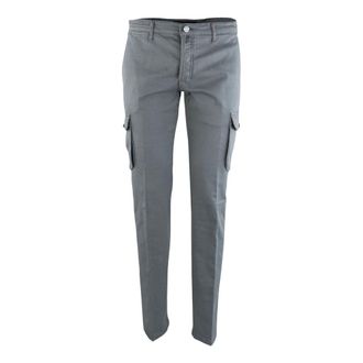 Kiton Homme, Pantalons, Gris, Taille: W33 Cargo Pants
