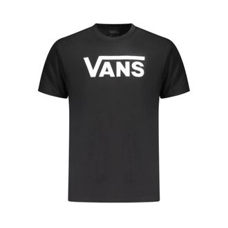 Vans Kurz&auml;rmeliges T-Shirt - - Tops - Herren - Schwarzk - S