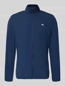 Ellesse Sweatjacke mit Logo-Print Modell CANDORA