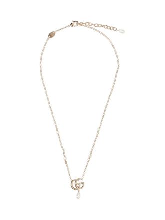 Gucci Gg Marmont Necklace