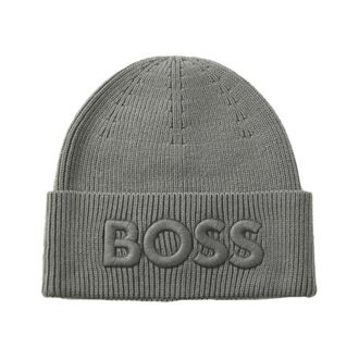 HUGO BOSS Homme, Accessoires, Gris, Taille: ONE Size Afox R Beanie