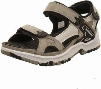 Mephisto Westside Trekking Sandalen - - Shoes - Damen - Mehrfarbig - 36 EU