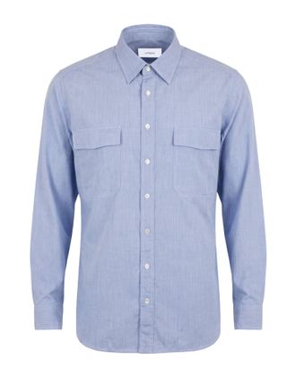 Lardini TOPS - Jeanshemden auf YOOX.COM
