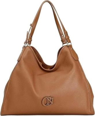 Caf&egrave;noir Femme, Sacs, Brun, Taille: ONE Size Shopping Grande Morbida