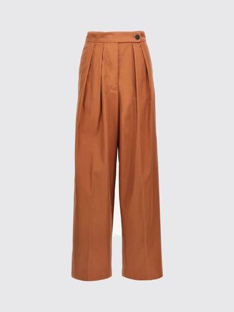 Dries Van Noten Pantalon DRIES VAN NOTEN Femme couleur Marron