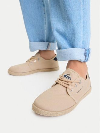 Quiksilver Espadrilles CWBEO-WAVESTRIDE-02 Beige