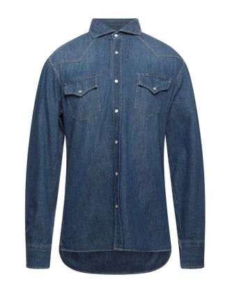 Brunello Cucinelli TOPS - Jeanshemden auf YOOX.COM