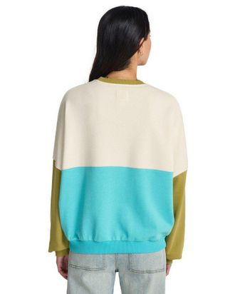 Billabong Sweatshirt Jump Around Block
