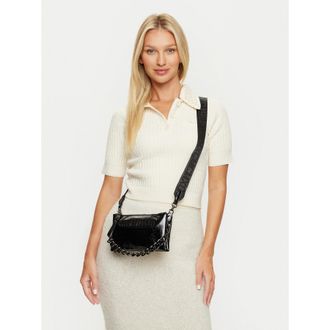 Steve Madden Handtasche Steve Madden Bnicco SM13001162-BLK Schwarz