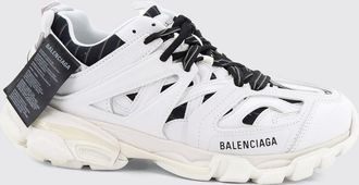 Balenciaga Baskets Homme couleur Blanc