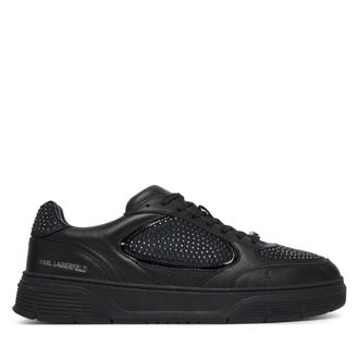 Karl Lagerfeld Sneakers KARL LAGERFELD Kourtney KL53026S Schwarz
