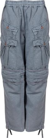 Diesel Hosen - - Trousers - Damen - Blau - S