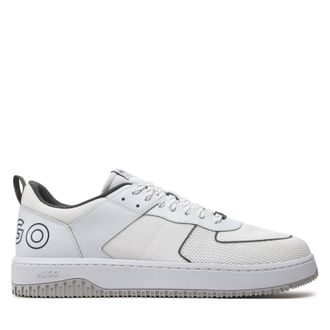 HUGO BOSS Sneakers Hugo Kilian Tenn Knpu 50516952 Wei&szlig;