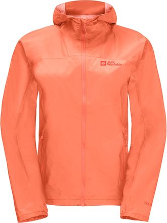 Jack Wolfskin Prelight 2.5L Jacke Guave L