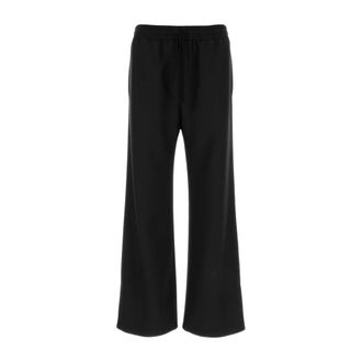 Valentino Garavani Nylon Hose mit VLogo-Patch - - Trousers - Herren - Schwarzk - L