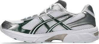 Asics unisex, Chaussures, Blanc, Taille: 41 1/2 EU Baskets Gel-1130