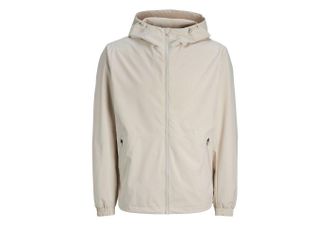 Jack & Jones Outdoorjacke JJEurban Light Jacket mit verstellbarer Kapuze