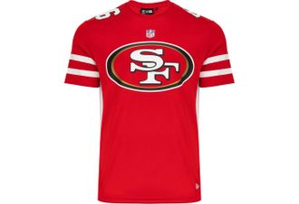 New Era Print-Shirt NFL Football Jersey San Francisco 49ers
