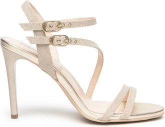 Nero Giardini Femme, Chaussures, Beige, Taille: 36 EU Nero Giardini Sandales Beige