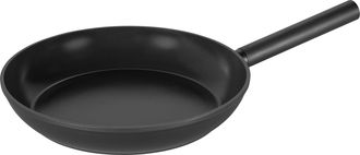 Combekk Combekk 211132.02 Bratpfanne aus recyceltem Aluminium, antihaftbeschichtet, für Induktionsherde geeignete große Pfanne, Keramikbeschichtung, robust un