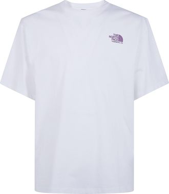 The North Face Man Plant & Flora Oversize Short Sleeve Tee