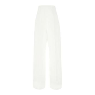 Sportmax Crasso Hose - - Trousers - Damen - Wei&szlig; - XS