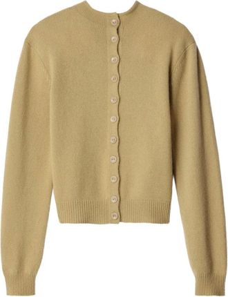 Christophe Lemaire Damen, Strickwaren, Beige, SGr&ouml;&szlig;e