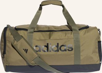 adidas Sporttasche Linear Duffle M gruen
