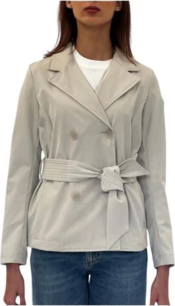 Colmar Femme, Vestes, Beige, Taille: 44 FR Blazer Crois&eacute;