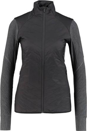 Icebreaker Damen Jacke Descender Hybrid