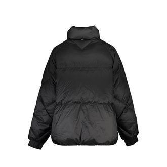 Tommy Hilfiger Goose Down Down Jacket - Black