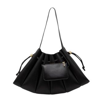 Themoir&egrave; Calipso Umh&auml;ngetasche - - Bags - Damen - Schwarzk - ONE SIZE