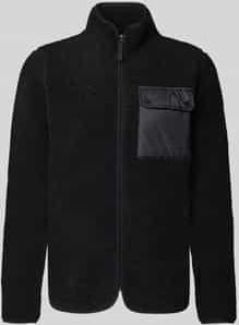 Didriksons 1913 Regular Fit Jacke mit Stehkragen Modell Peter