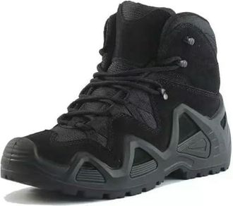 Generic NYSBH Bottes de s&eacute;curit&eacute; imperm&eacute;ables pour homme, Milieu noir, 39 2/3 EU