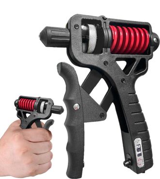 Generic Armgriffverst&auml;rkung, Handverst&auml;rkungsgriff | Trainingsgriffe aus Kohlenstoffstahl mit einstellbarer Kraft | Rutschfester Fingertrainer, Handgriffe mit