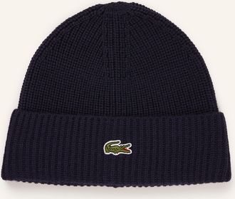 Lacoste M&uuml;tze blau