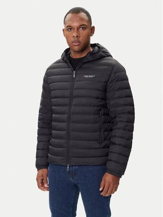 A|X Armani Exchange Daunenjacke XM001577 AF16927 UC001 Schwarz Regular Fit