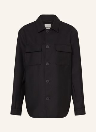 Sandro Sandro Overjacket schwarz