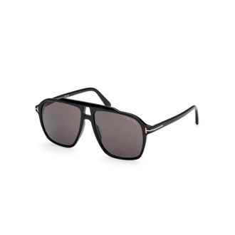 Tom Ford Ft1209 - - Accessories - unisex - Schwarzk - 56 MM