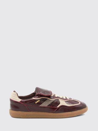 Alohas Baskets TB.490 bicolores en cuir nappa et daim