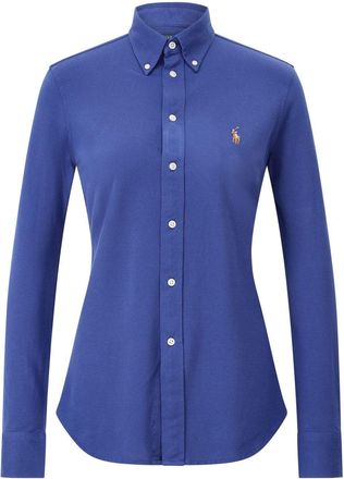 Polo Ralph Lauren Hemdbluse mit Logo